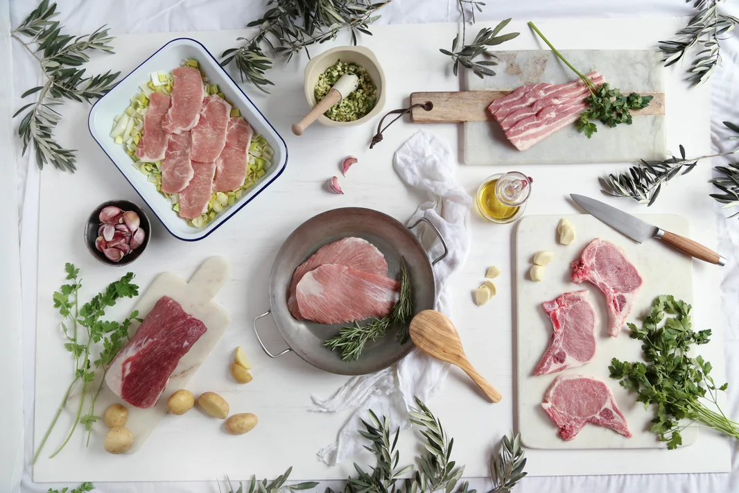 Fresh meat — Rodriguez Group
